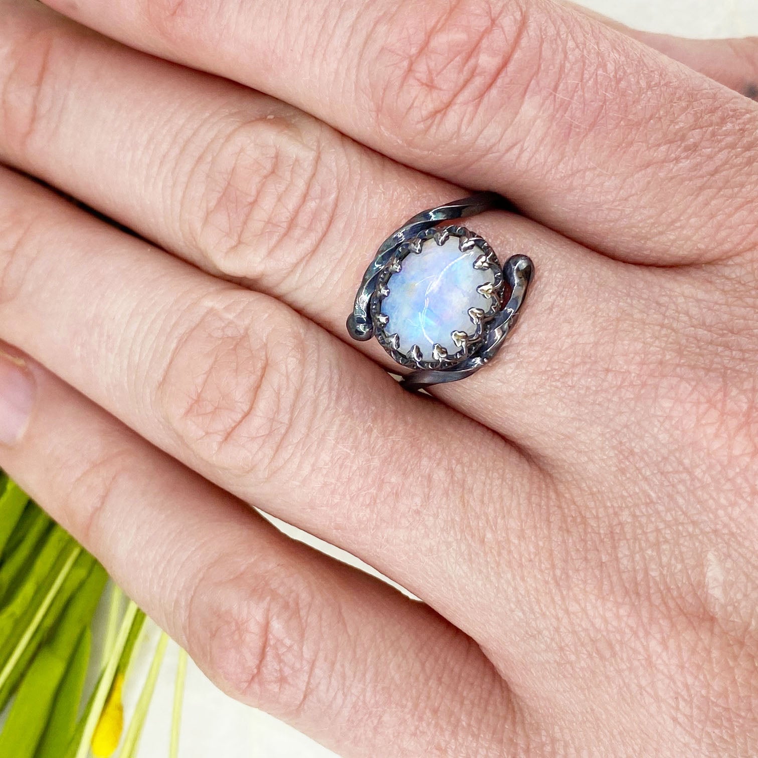 How to Re-Oxidize Silver Jewelry at Home (Without Ruining It) – Mettle ...