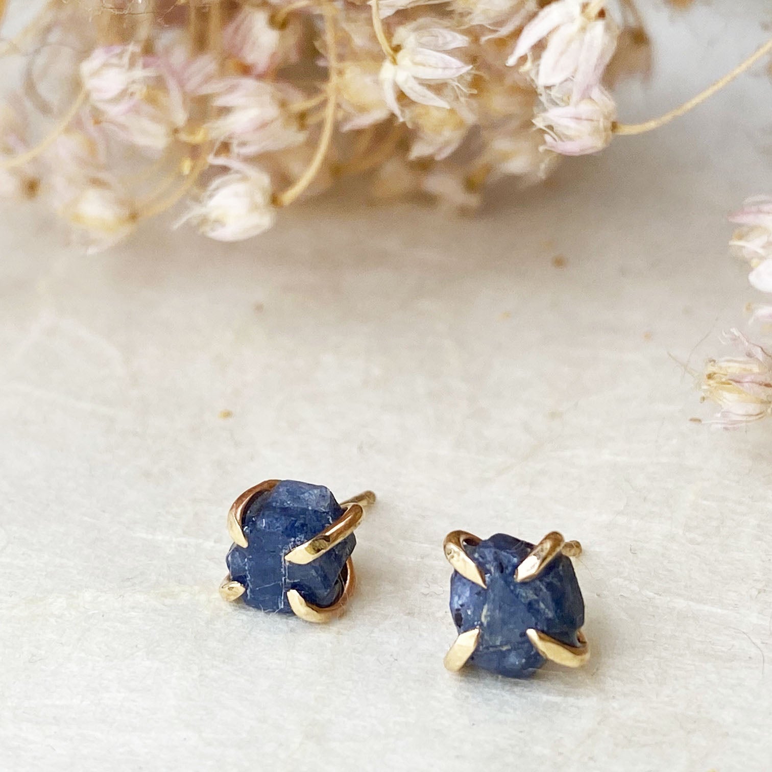 September Birthstones - Silver and Gold – Mettle by Abby