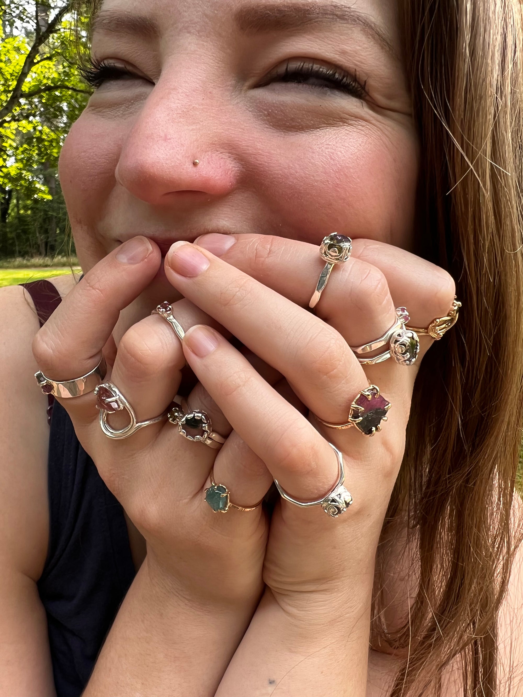 Jewelry | Handmade Jewelry | Online Store for Mettle by Abby